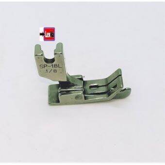 SP - 18L 1/8 Presser Foot with Left Guide for Industrial Sewing Machine | Lazada PH
