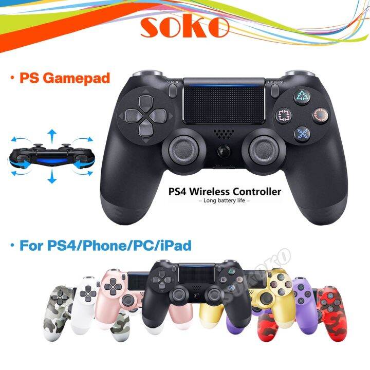 【Local WARRANTY】GAMEPAD Controller Controller Wireless Controller ...