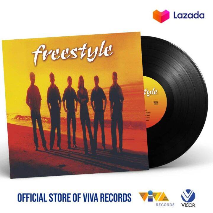 Freestyle - Freestyle Vinyl Album | Lazada PH