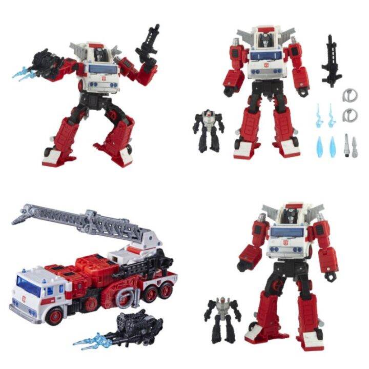 Transformers Generations Selects Voyager WFC-GS26 Artfire Nightstick | Lazada PH