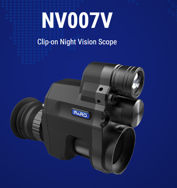 Pard Nigh vision NV 007V | Lazada PH