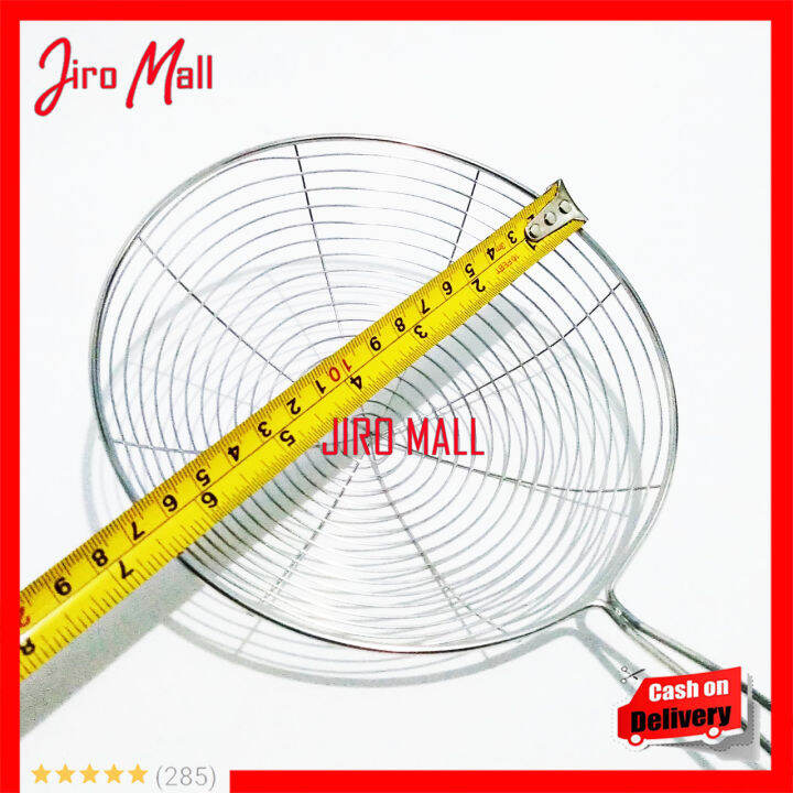 HARGA PROMO !! Serok Stainless / Serokan Unik / Saringan Gorengan ...