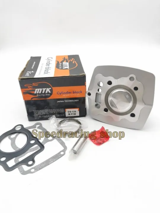Cylinder block for cg125/tmx125 STD | Lazada PH