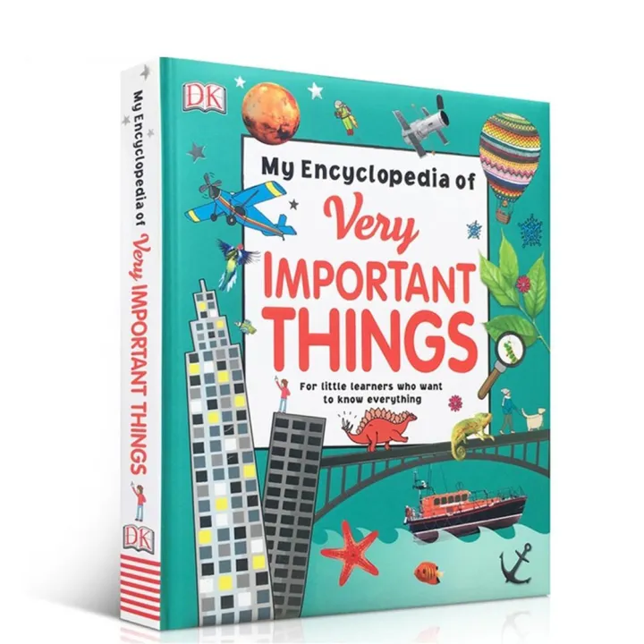 milu My Encyclopedia of Very Important Things DK Children ทำไมสารานุกรม ...