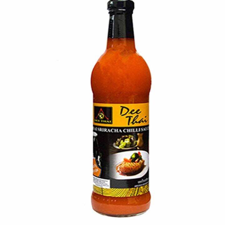 Dee Thai Sriracha Chilli Sauce 760g | Lazada PH