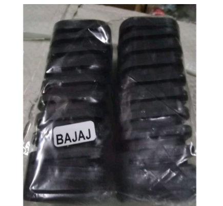 Foot Rest BAJAJ CT100 motorcycleblack color | Lazada PH