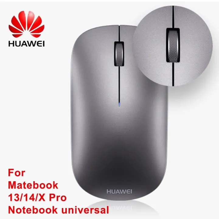 HUAWEI AF30 New wireless bluetooth Mouse Optical Silent Mouse Supports ...