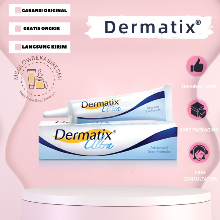 Australia Dermatix Scar Gel Acne Scars Treatment Scar Removal Cream