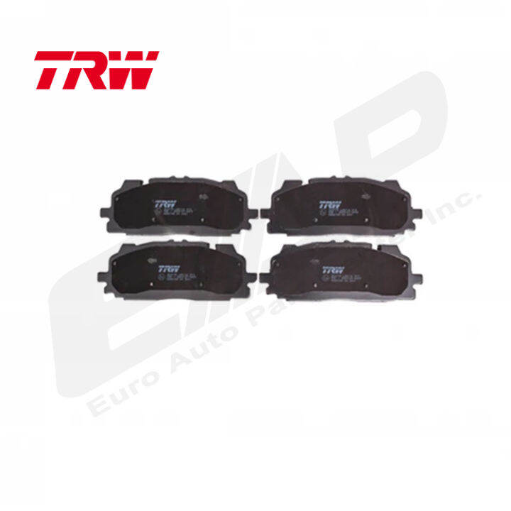 Brake Pad Front Audi (4M0 698 151 BD) | Lazada PH