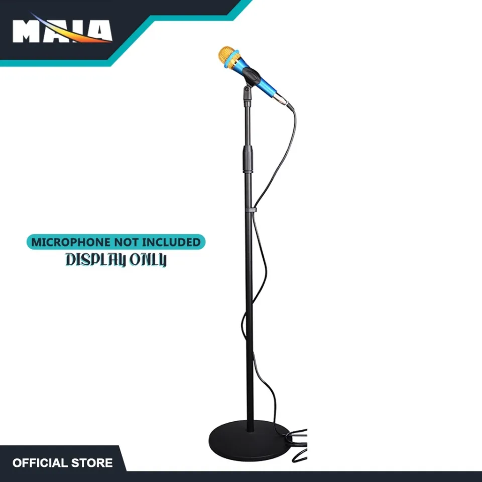 Ceiling Microphone Mount | Shelly Lighting
