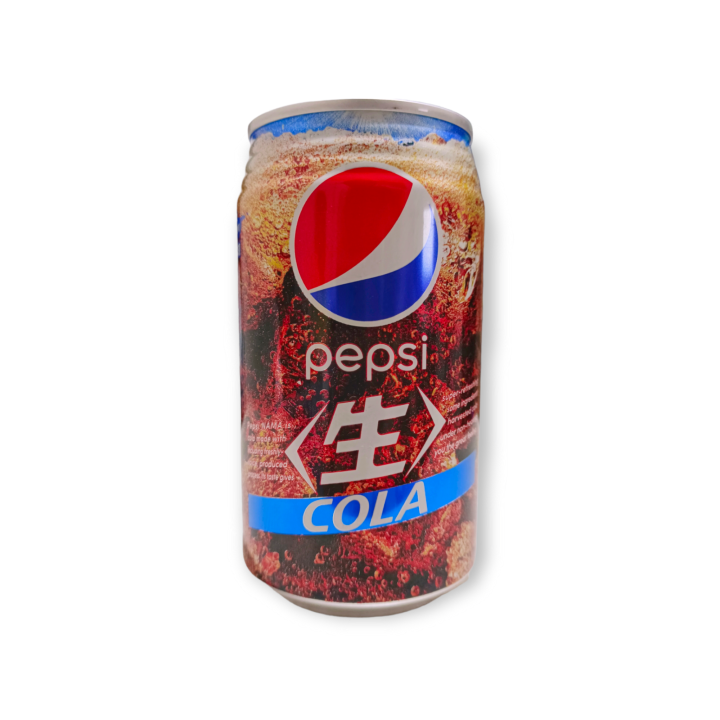 (Japan) Pepsi Nama Cola. 340 ml. | Lazada PH