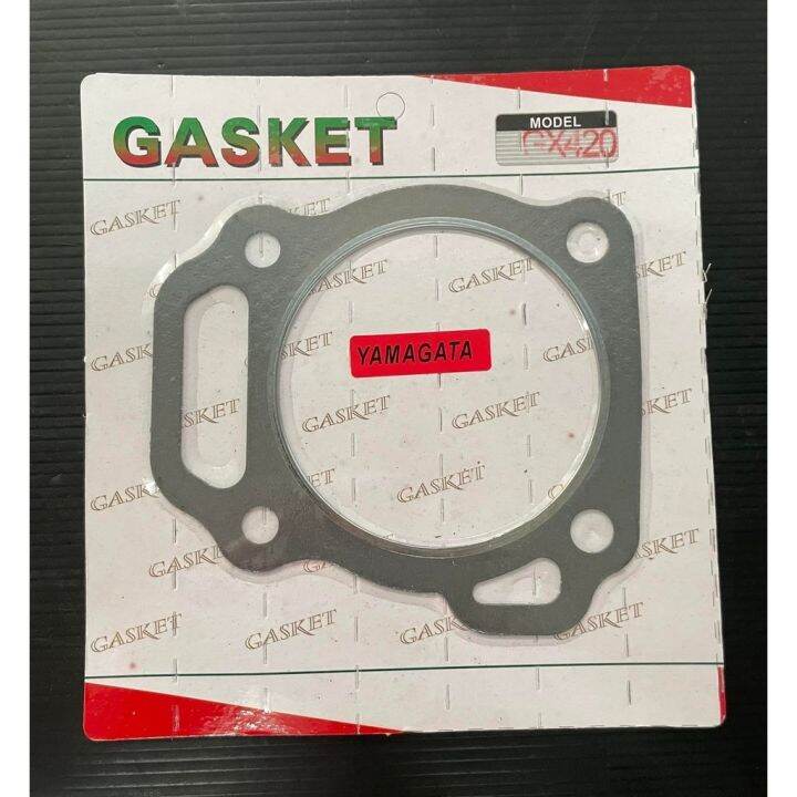 GASKET CYLINDER HEAD 16HP 18HP for MARINE KENBO MOTORSTAR HONDA CHINA ...