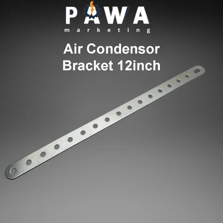 Pawa 12 inch Air Condenser Hanging Blower Bracket on Fan Motor Assy For ...