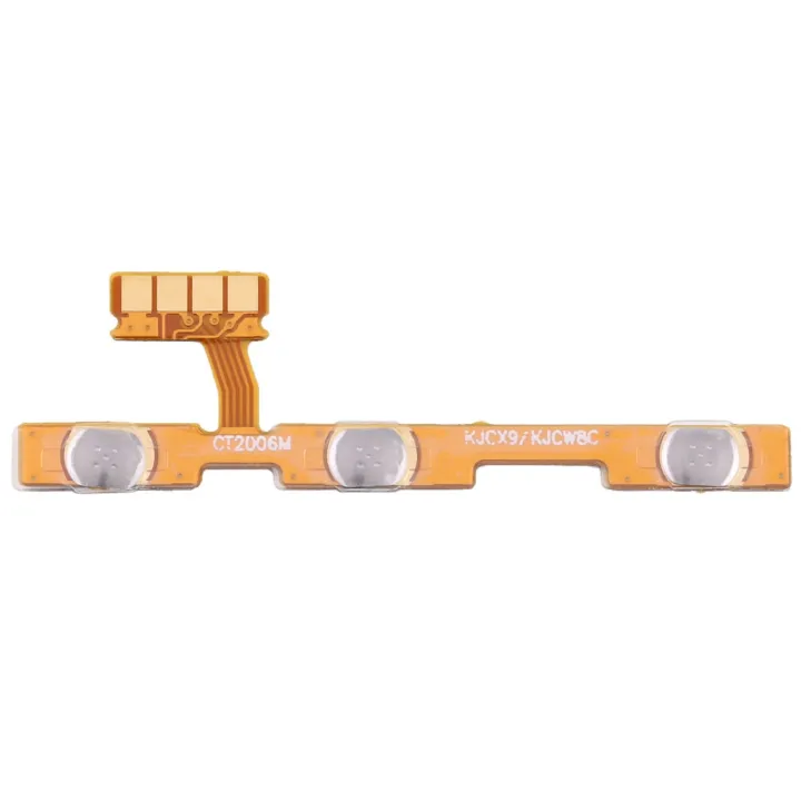 ปุ่มเปิดปิดและปุ่มปรับระดับเสียง Flex Cable สำหรับ Huawei Y7 Pro (2019 ...