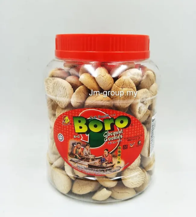 Boro Kuih Bangkit 435 gm Original | Lazada