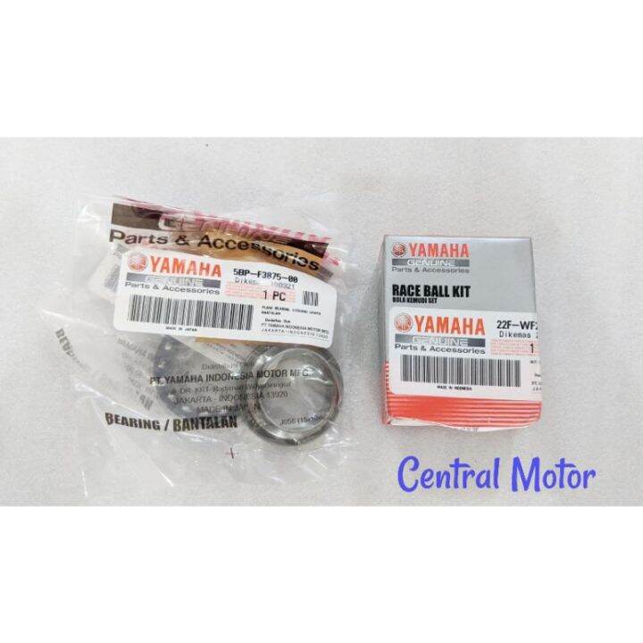 KOMSTIR COMSTIR CONES KIT SET NMAX AEROX 155 ORIGINAL | Lazada Indonesia