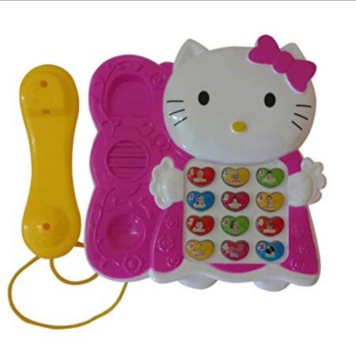Hello kitty telefon | Lazada