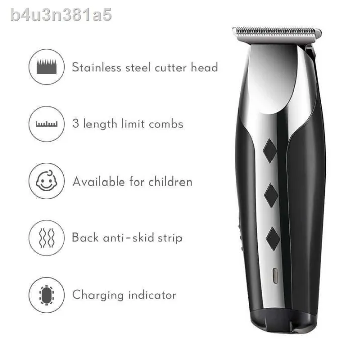 ♨ ┋NOVA Hair Clipper NHC-2219 Electric hair clipper Professional ...