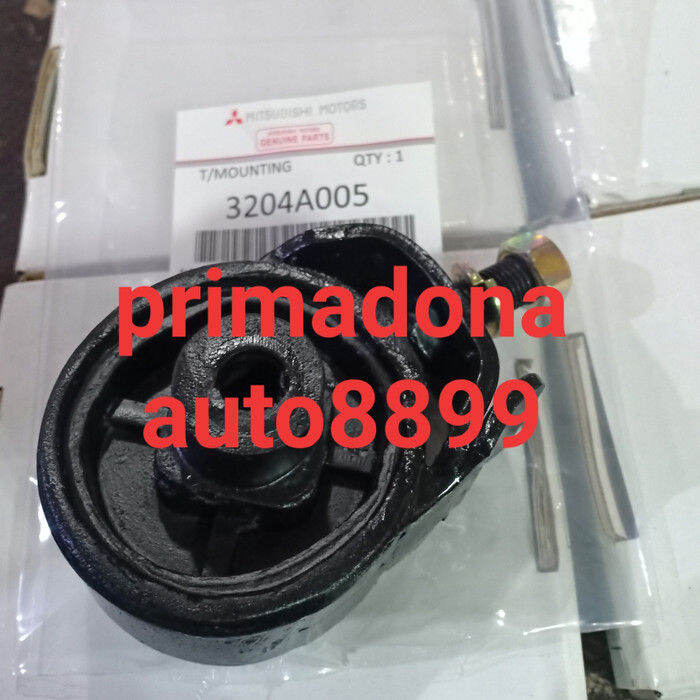 karet transmounting samping dudukan transmisi Mitsubishi Strada Triton ...