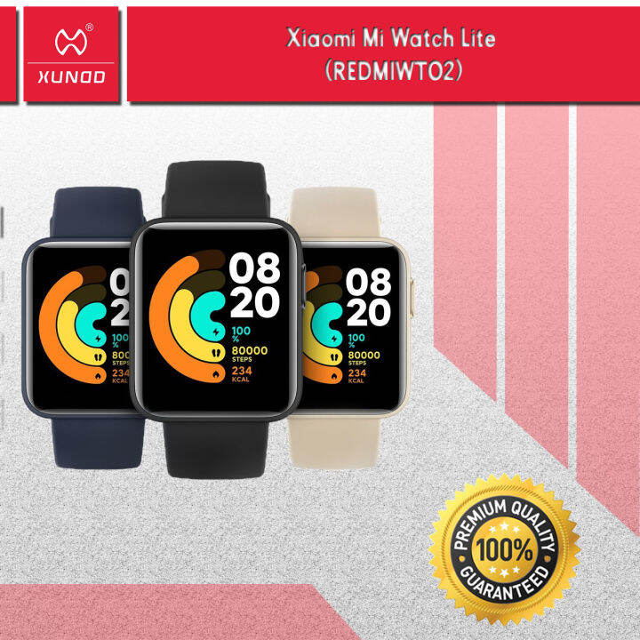 Redmi Watch Lite: Jam Tangan Pintar Xiaomi Dengan Fitur, 46% OFF