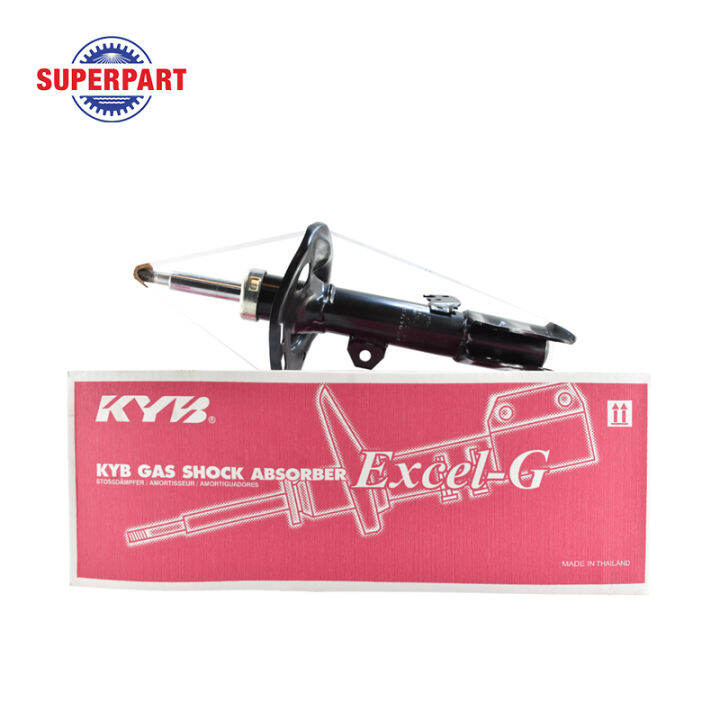 โช๊คอัพหน้า ALTIS ปี 14-16 ZRE17# KYB แก๊ส(R) (3340041-D) (ราคาต่อ 1 ชิ้น) | Lazada.co.th