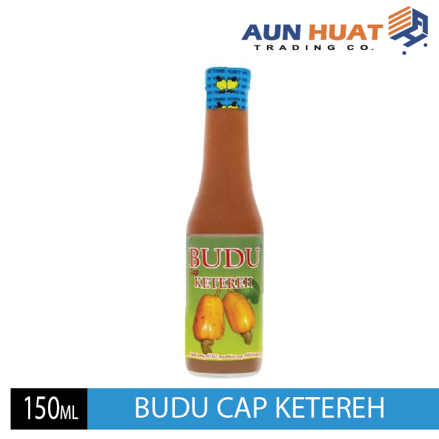 BUDU CAP KETEREH 150ml | Lazada