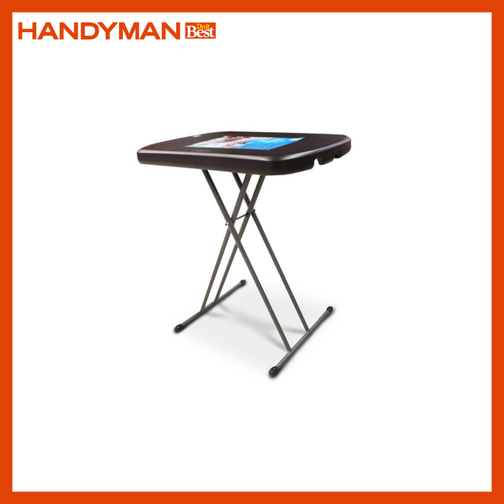 Lifetime Personal Table 18” X 26” Black 80098 | Lazada PH
