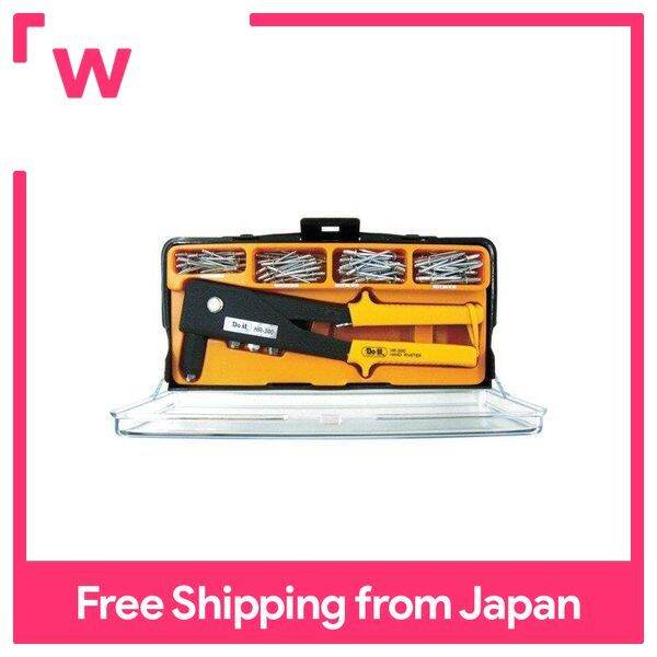 Robtex DO IT Hand Riveter Kit HR-302 | Lazada PH