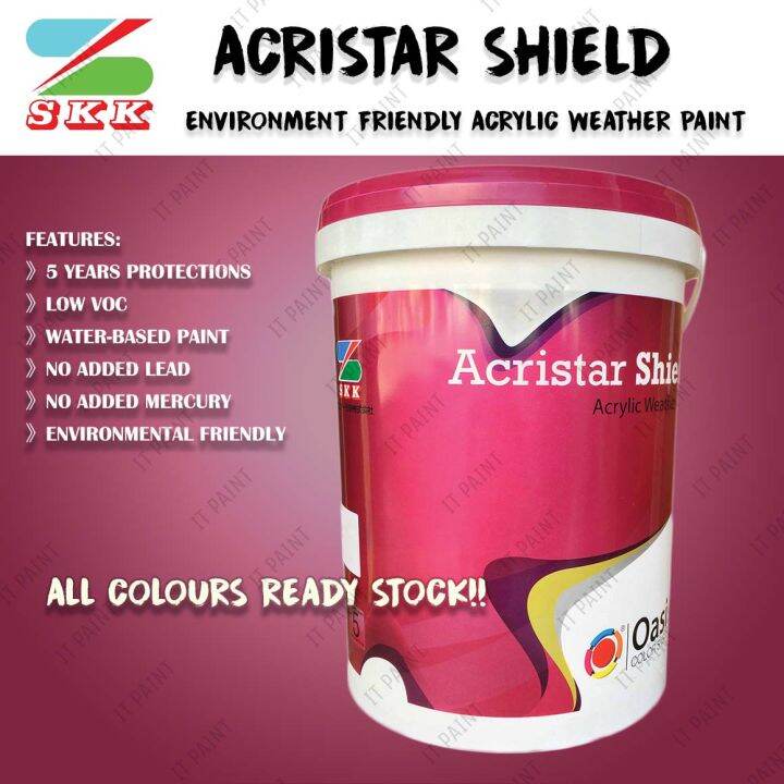 SKK Grey Paint Series for Exterior Interior Wall Wood and Metal Paint ...