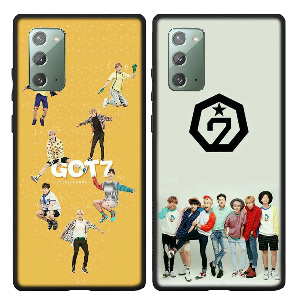 Got7 Logo In Korean