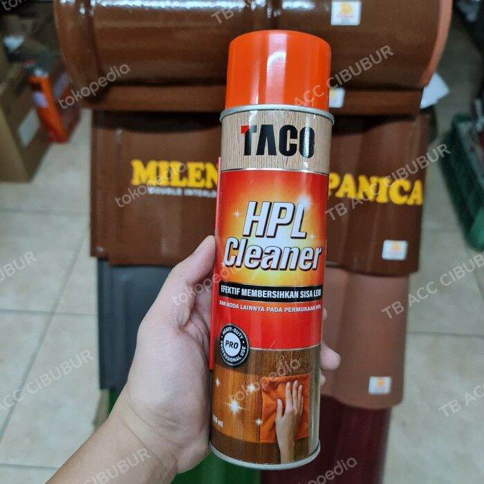 Pembersih HPL by TACO HPL Cleaner | Lazada Indonesia