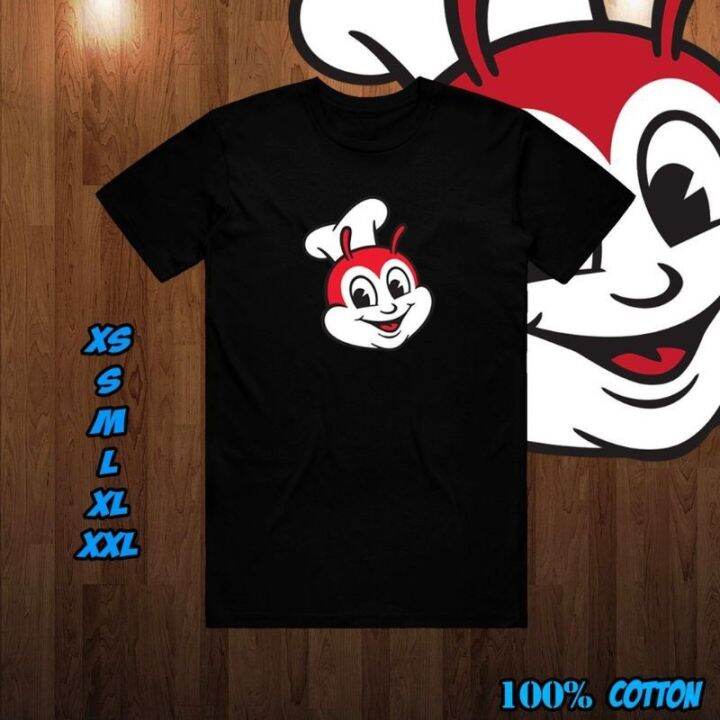 Jollibee JOLLIBEE CLASSIC T-SHIRT | Lazada PH