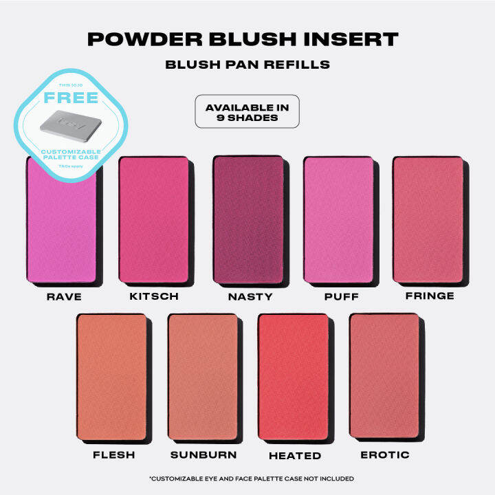 Issy Powder Blush Insert | Lazada PH