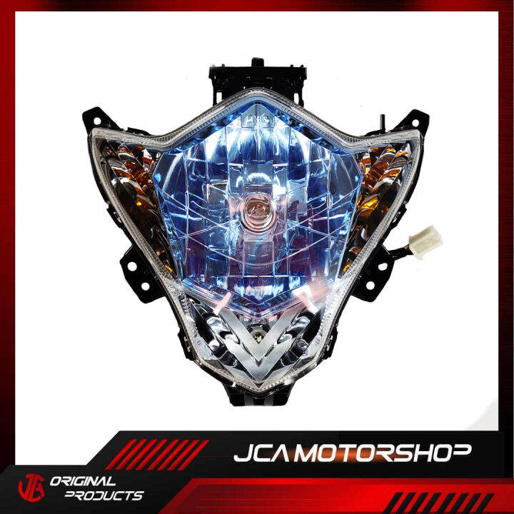 ORIGINAL SUZUKI HEADLIGHT ASSY FOR RAIDER 150 REBORN | Lazada PH