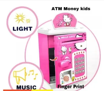 Hello Kitty Password