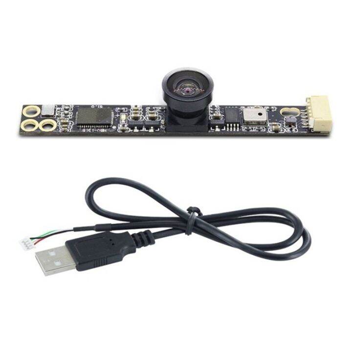 2MP USB Wide Angle Camera Module HM2057 Camera Module Wide Angle Lens ...
