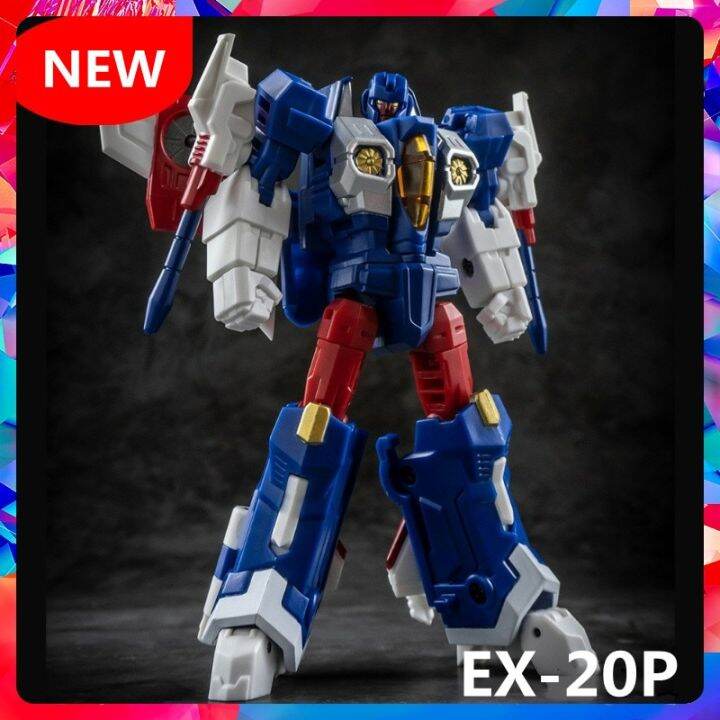In Stock Transformation Iron Factory IF EX-20P Tyrant's Wings Phantoscope EX20P Action Figure ...