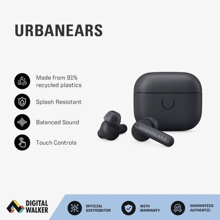 Urbanears Boo Tip True Wireless Earphones | Lazada PH