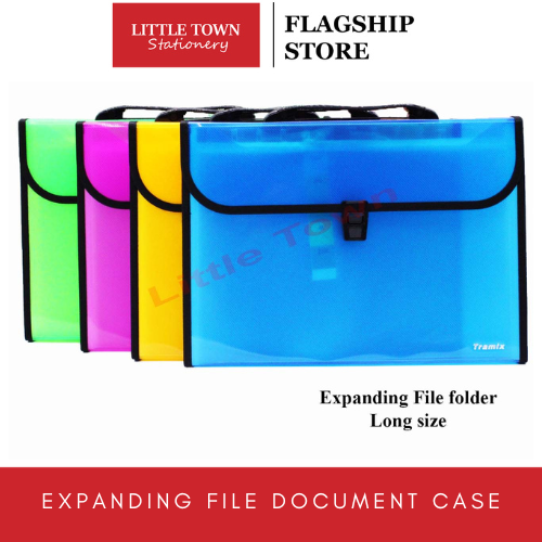 Expanding File Document Case 13 Grid Long Size | Lazada PH