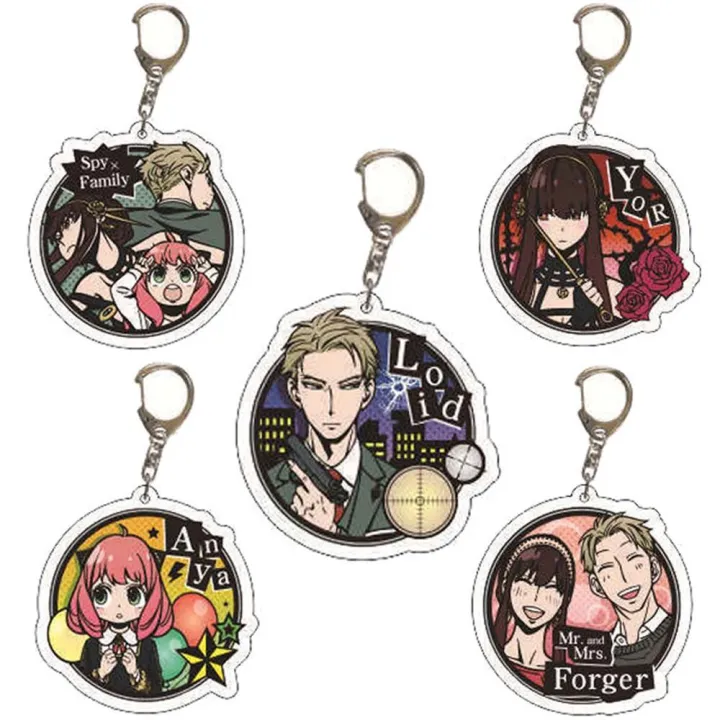 SALLY Cartoon Acrylic Loyor อุปกรณ์ตกแต่งภายในรถยนต์ Acrylic Charm Loid ...