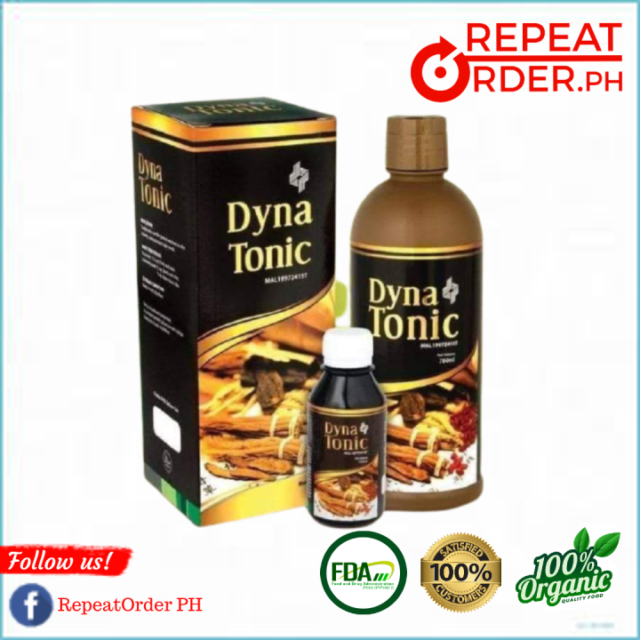 DYNA HERBAL TONIC 150 ML FOR IMMUNE BOOSTER LIKE VITAMIN C 15 NA KLASE ...
