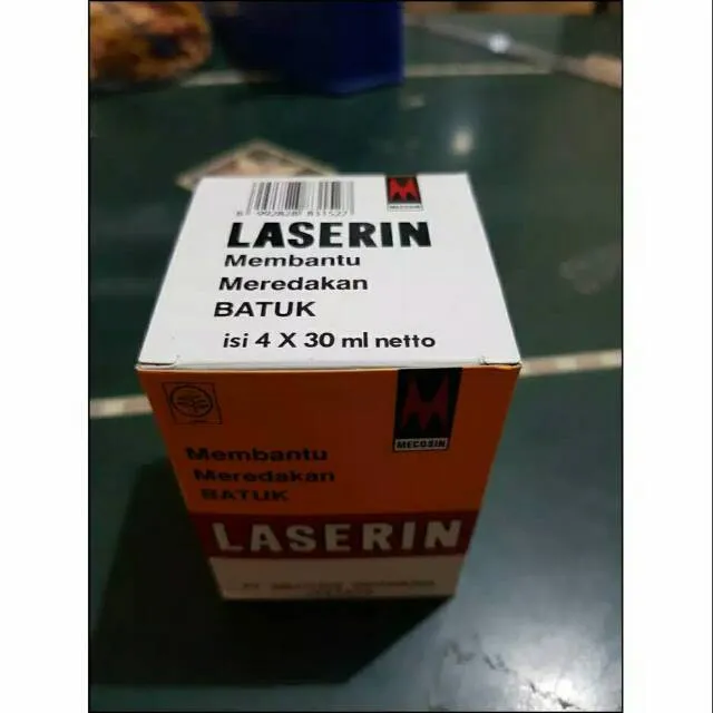 Laserin 30ml | Lazada Indonesia