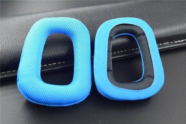 Headphone Earpads Covers for Logitech G35 G930 G430 F450 Headphone ...