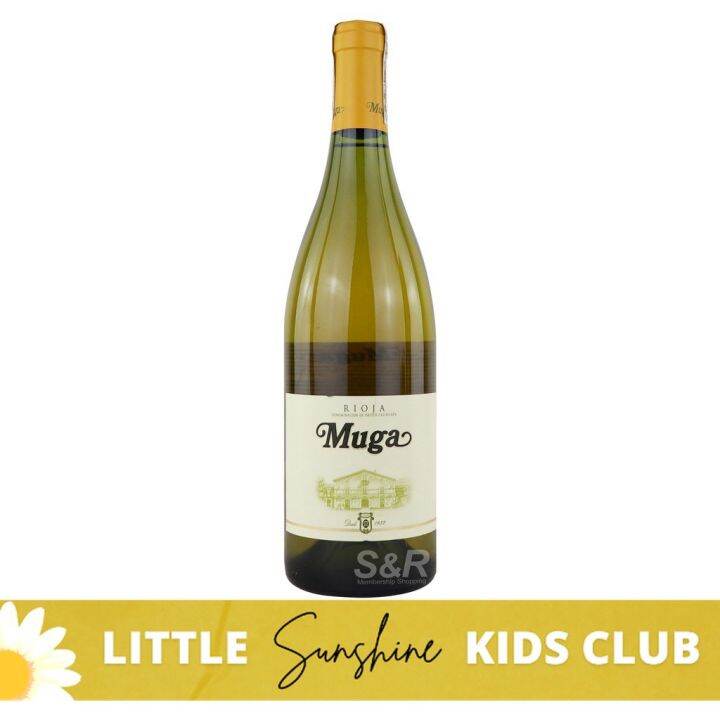 Muga Rioja Blanco White Wine 750mL | Lazada PH