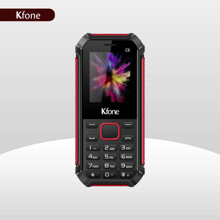 Kfone Keystone 2 C6 Mobile Phone | Lazada PH