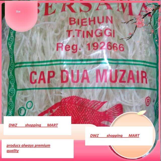 Bihun BERSAMA Bihun cap 2 ikan mujair 250g BY DWZ | Lazada Indonesia