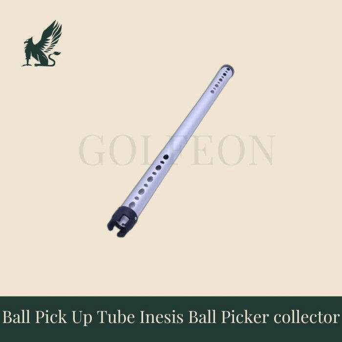 Golf BALL PICK UP TUBE Inesis Ball Picker collector tabung bola golf ...