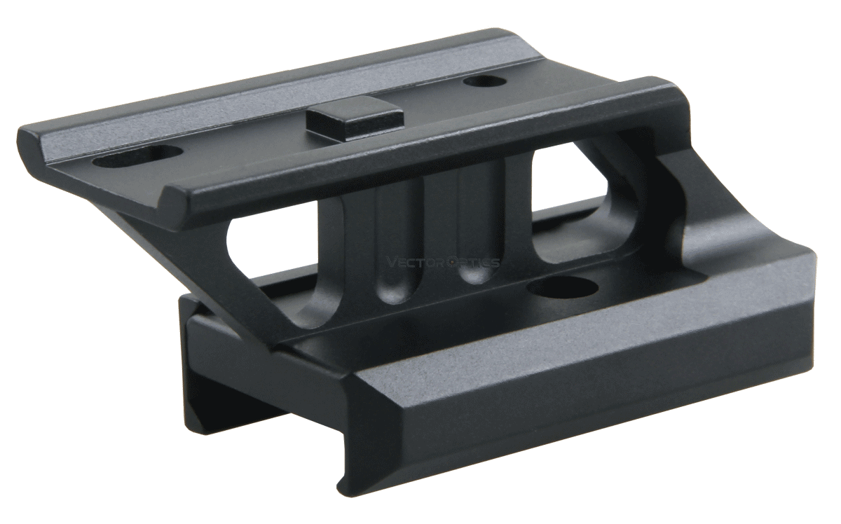 Vector Optics Cantilever Riser Rail Mount 0.5" 0.83" 1.0" 1.5" Fit ...