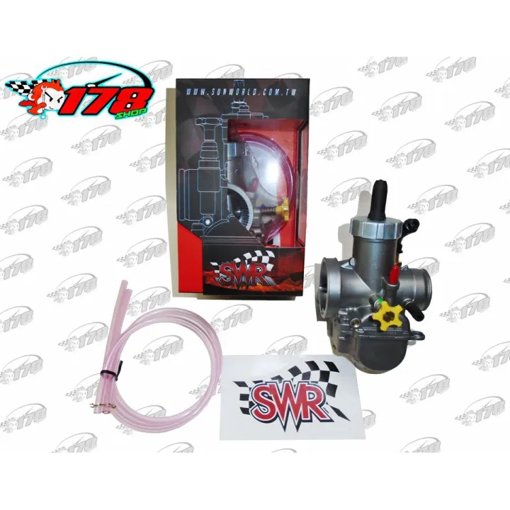 SWR carburetor round 24MM 28MM 30MM(universal) | Lazada PH