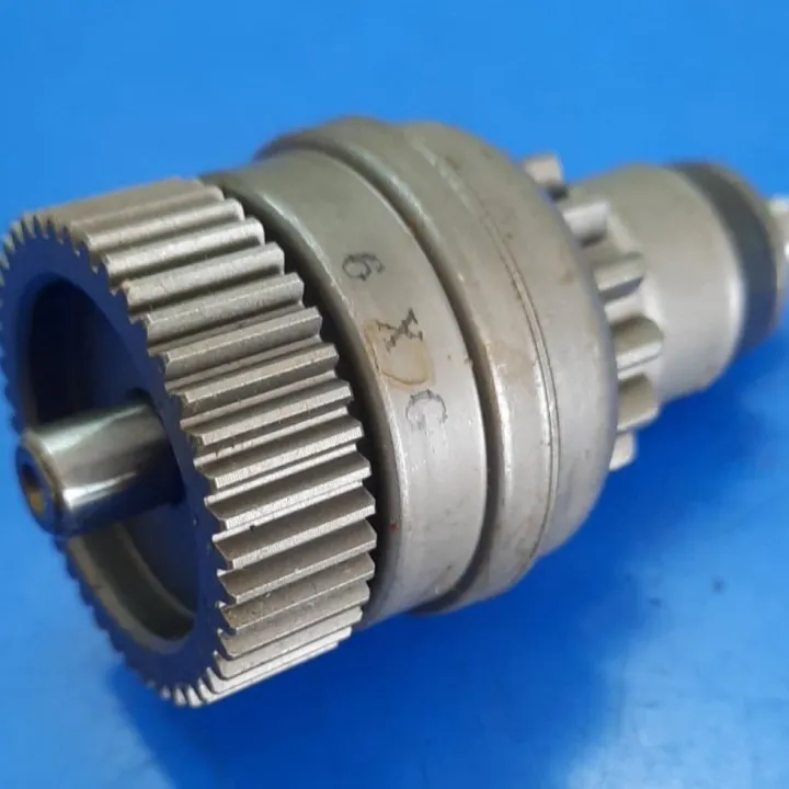 SUZUKI V100 - Pinion Assy. Starter Motor ( OE-Genuine Parts - JAPAN ...